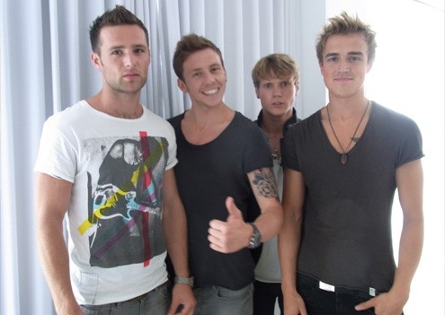 Omayma Pudd Flones: Mcfly ♥