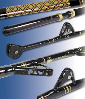 Physics of Catching Halibut Sport Fishing: The Physics of a Fishing Rod