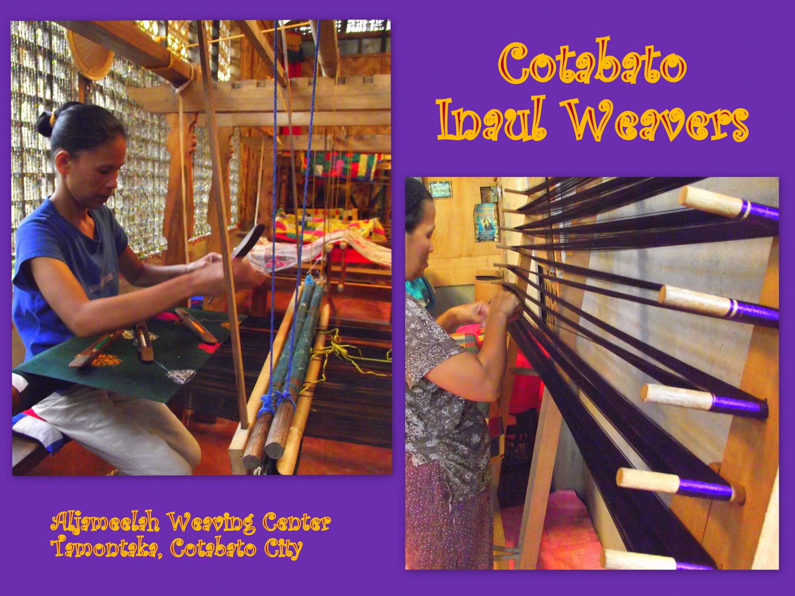 LaRuY LaRuY SiNtA: iNauL tHe pRiDe oF cOtAbAtO