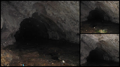 LaRuY LaRuY SiNtA: CaVes in tHe HeArT of CoTabAtO