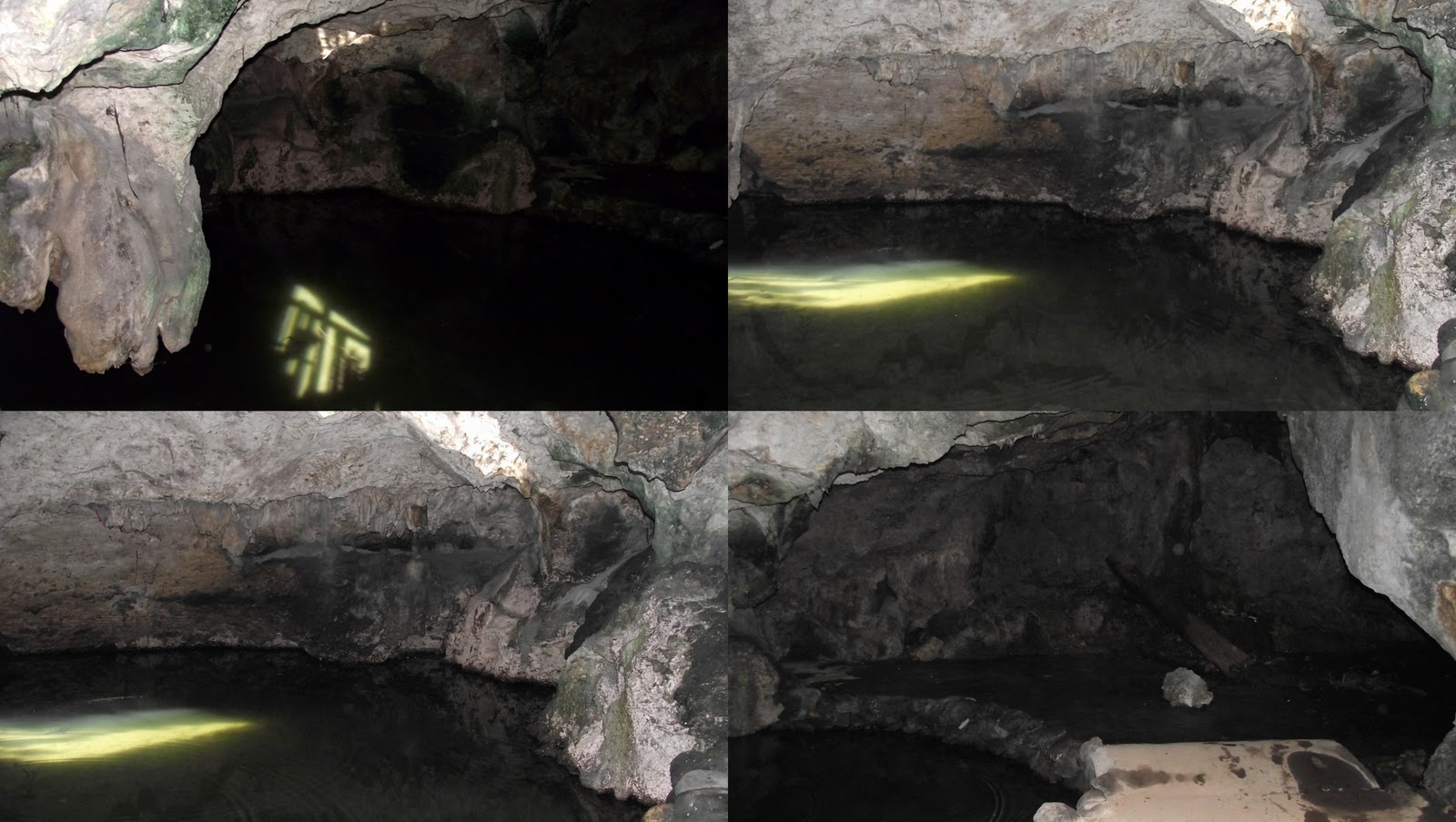 LaRuY LaRuY SiNtA: CaVes in tHe HeArT of CoTabAtO