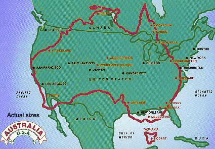 Wilson's Blogmanac: Australian Constitutional Preamble