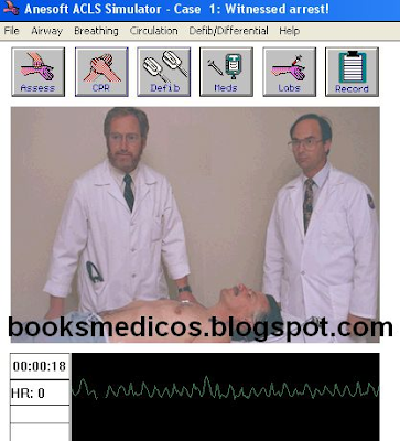 ACLS Simulator 3.11 | booksmedicos
