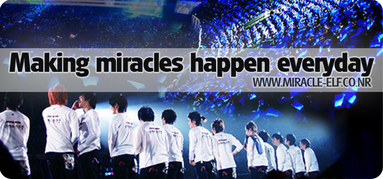 Making Miracles Happen with Super Junior: Ondoy Typhoon Relief ...