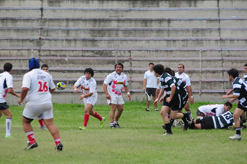 Fotos Copa Bolivia 2009 | 1ra. Parte. ~ Rugby de Bolivia