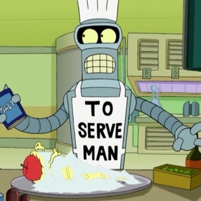 To Serve Man