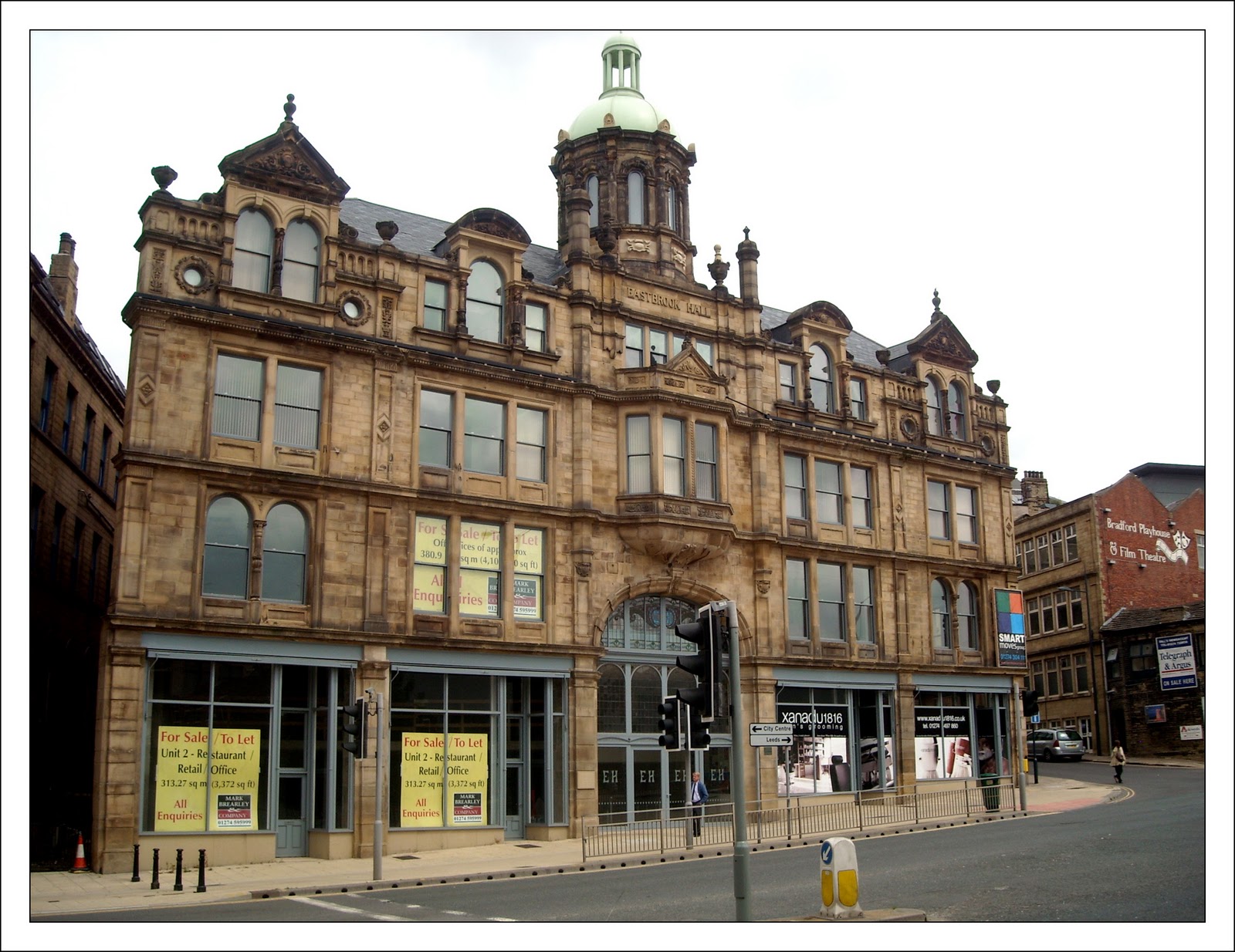 News From Nowhere: Square One : Little Germany