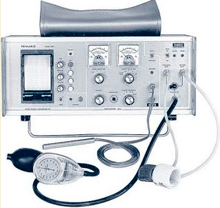 Hard Spear: Penile Plethysmograph, the Penis Polygraph or Dick Lie Detector