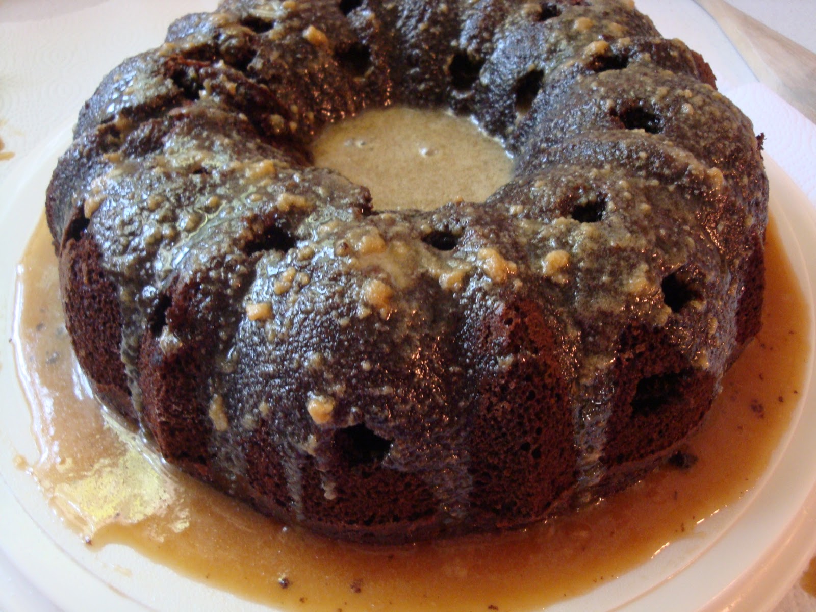 Serenity Now: Sunday Cake