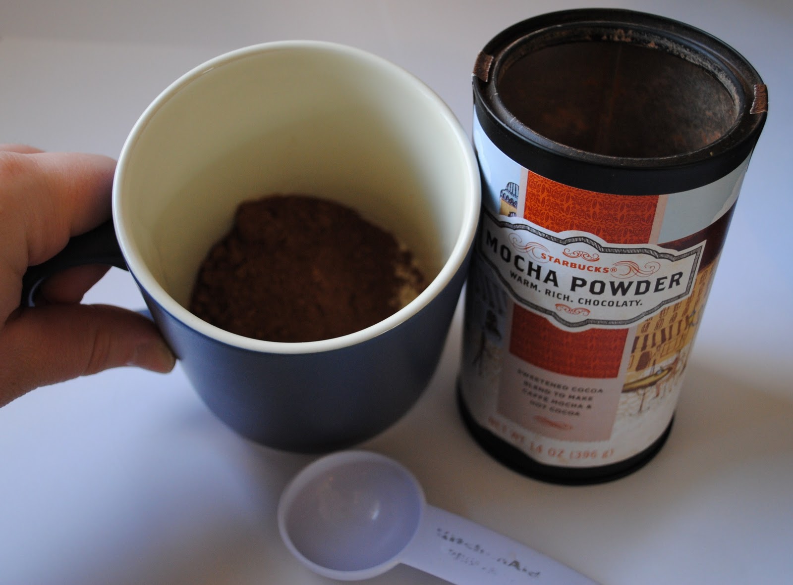 Serenity Now: How to Make the Perfect Cafe Mocha