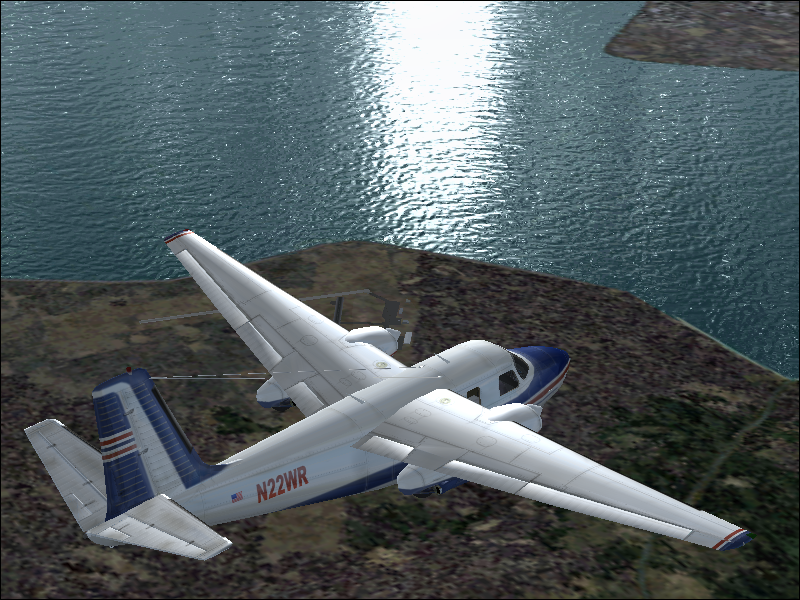 Aero Design AC50 FS2004 - Pro Flight Simulator Technology ®: Aero ...