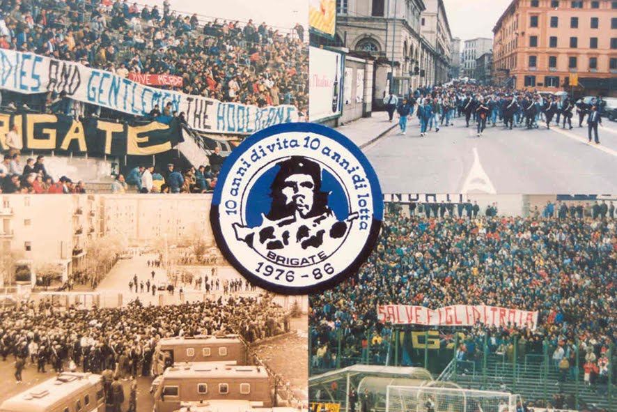 Fotomontajes Ultras: Brigate Neroazzurre (Atalanta BC)