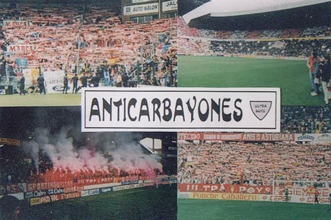 Fotomontajes Ultras: Ultra Boys (Sporting de Gijon)