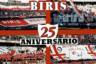 Fotomontajes Ultras: Biris Norte (Sevilla FC)