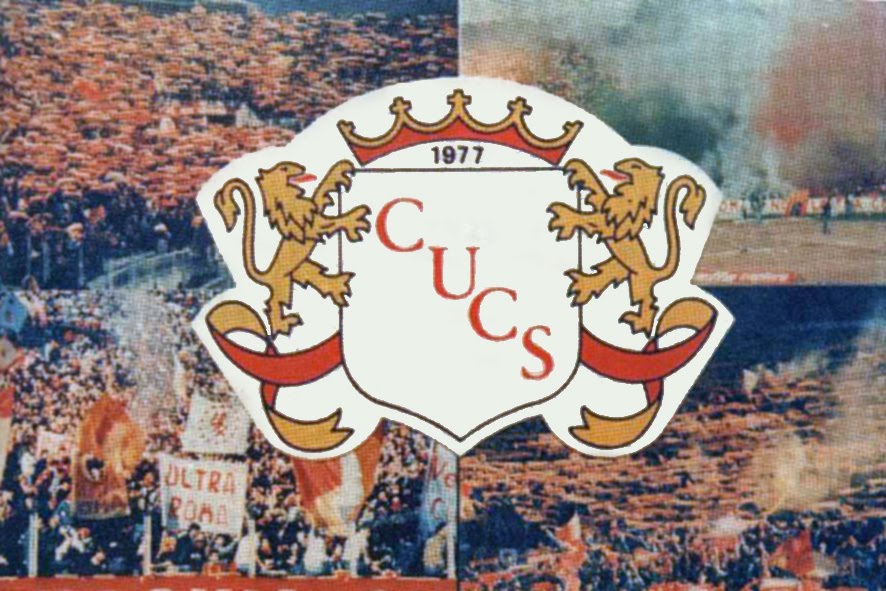 Fotomontajes Ultras: CUCS (AS Roma)