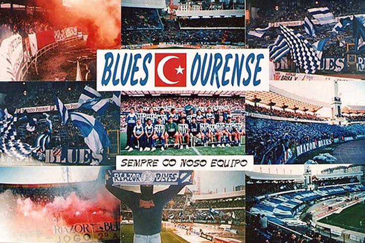 Fotomontajes Ultras: Riazor Blues (Deportivo de la Coruña)