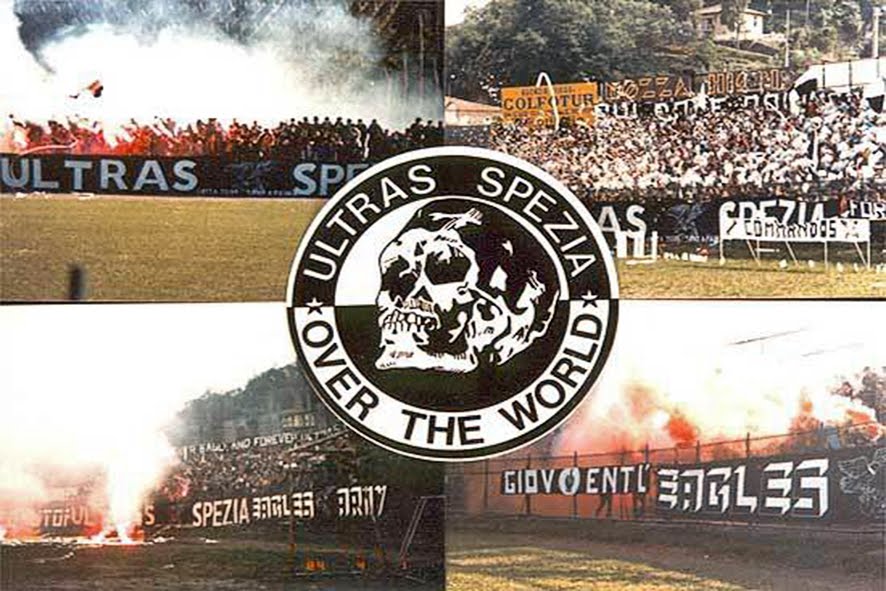 Fotomontajes Ultras: Ultras Spezia (AC Spezia)