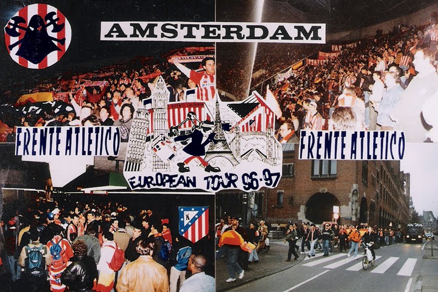 Fotomontajes Ultras: Frente Atletico (Atletico de Madrid)