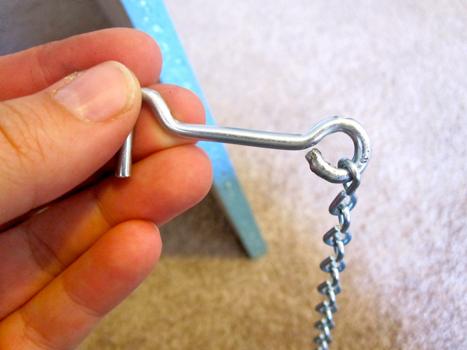 Bird and Berry: Signage 101: "A" Frame Wood Chalkboard Sign Tutorial