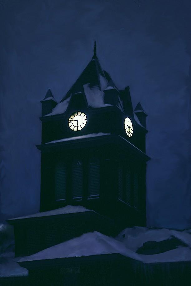 El batiscafo rojo: mayo 2010