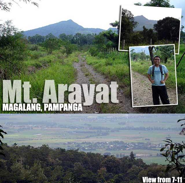 Pampanga: Hiking in Mt. Arayat | Ivan About Town
