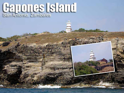 Zambales: Capones Island and its lighthouse | Ivan About Town