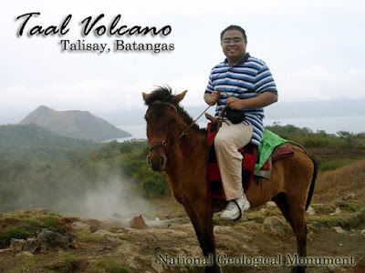 Batangas: Taal Volcano trek & horseback ride | Ivan About Town