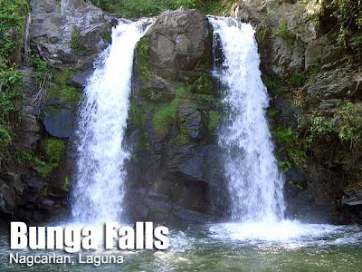 Bunga Falls ~ Pinoy Mountaineer