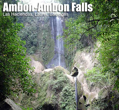 Ambon-Ambon Falls ~ Pinoy Mountaineer
