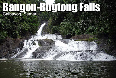 Samar & Northern Samar: Chasing waterfalls in Samar | Ivan About Town