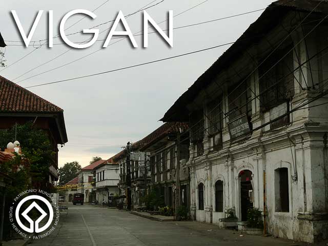 Ilocos Sur: Historic Town of Vigan, a UNESCO World Heritage Site | Ivan ...