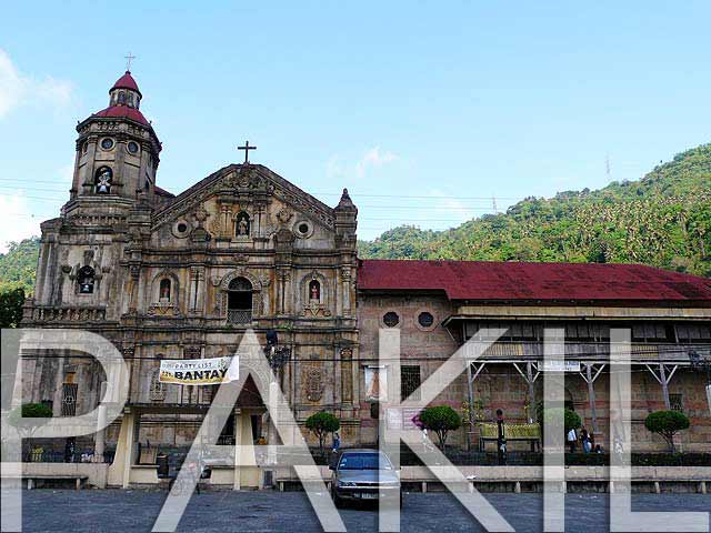 Laguna: Visita iglesia in Pila, Pakil, Paete and more Laguna churches ...
