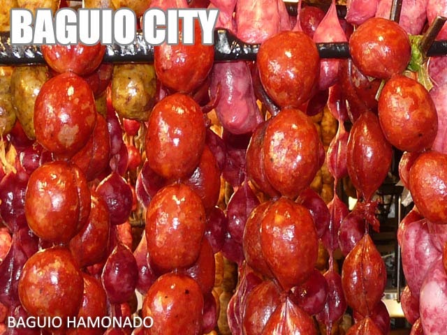 Longganisa Baguio (Hamonado) | Ivan About Town