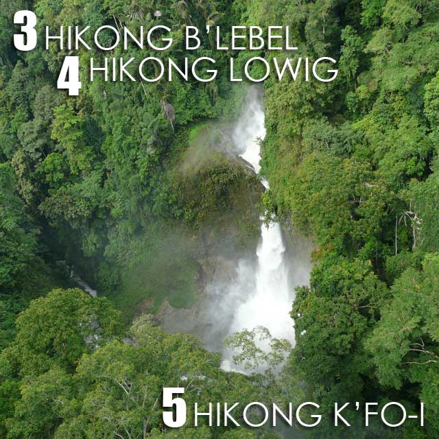 South Cotabato: Lake Sebu's Seven Falls, Zip Line and Lang Dulay | Ivan ...