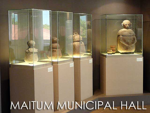 Sarangani: Whitewater tubing, anthropomorphic pottery and pawikan in ...