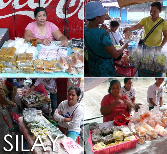 Negros Occidental: Delicacy Barter Market in Silay City | Ivan About Town