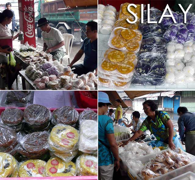 Negros Occidental: Delicacy Barter Market in Silay City | Ivan About Town