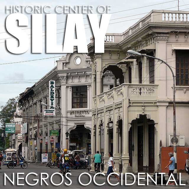Negros Occidental: Around the historic center of Silay City | Ivan ...