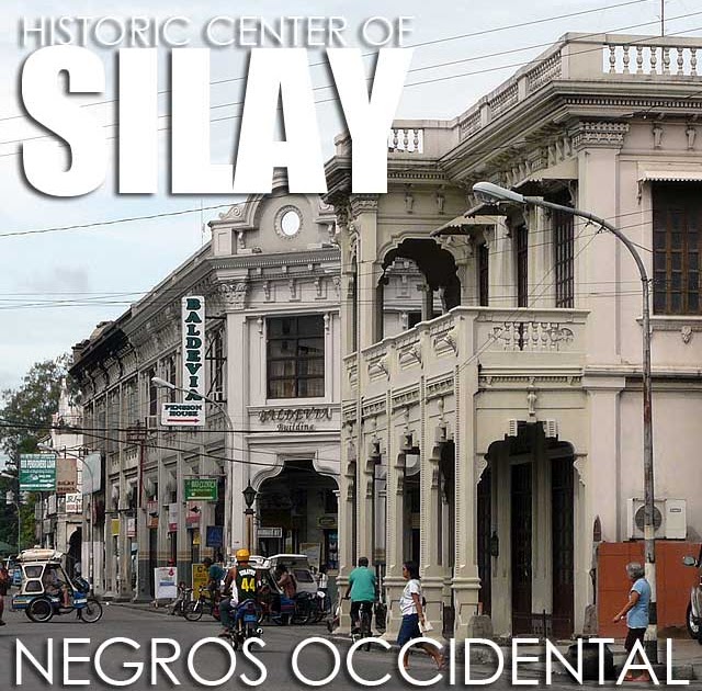 Negros Occidental: Around the historic center of Silay City | Ivan ...