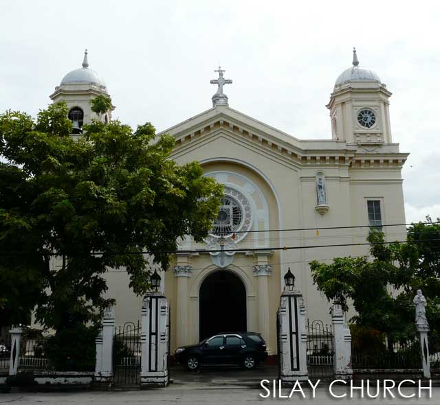 Negros Occidental: Around the historic center of Silay City | Ivan ...