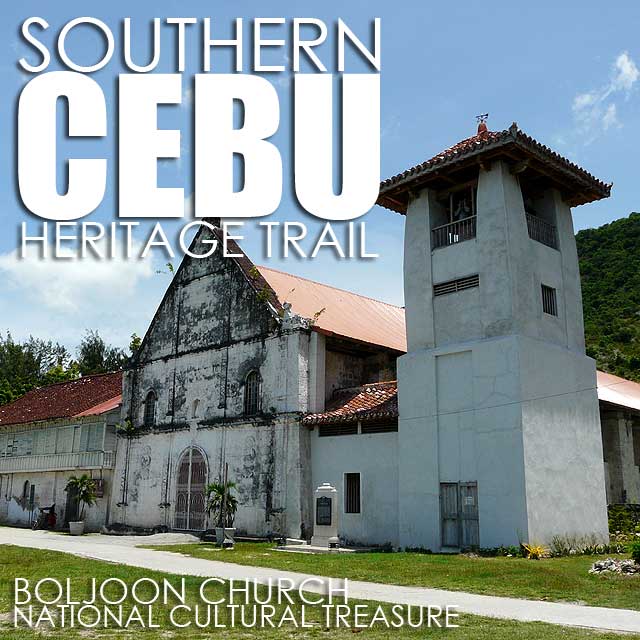Cebu: Heritage churches of Southern Cebu | Ivan About Town Cebu: Heritage churches of Southern Cebu | Ivan About Town