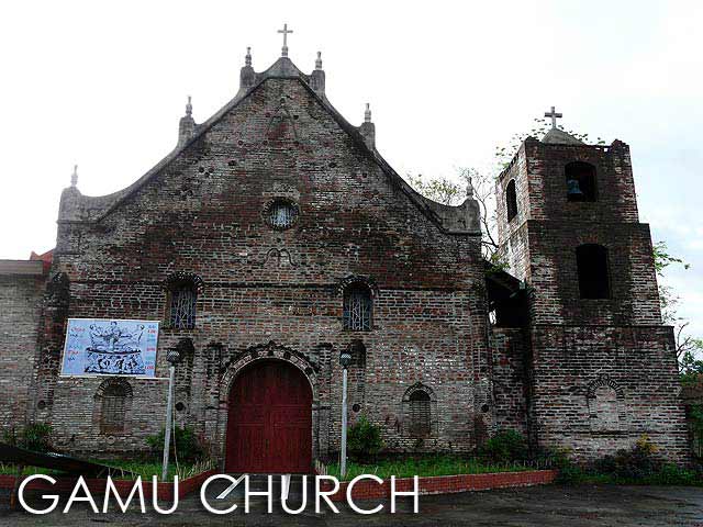 Isabela: Visita iglesia to Isabela's heritage churches (Tumauini, San ...
