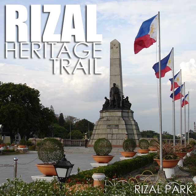 Following the Rizal Heritage Trail around the Philippines | Ivan About Town