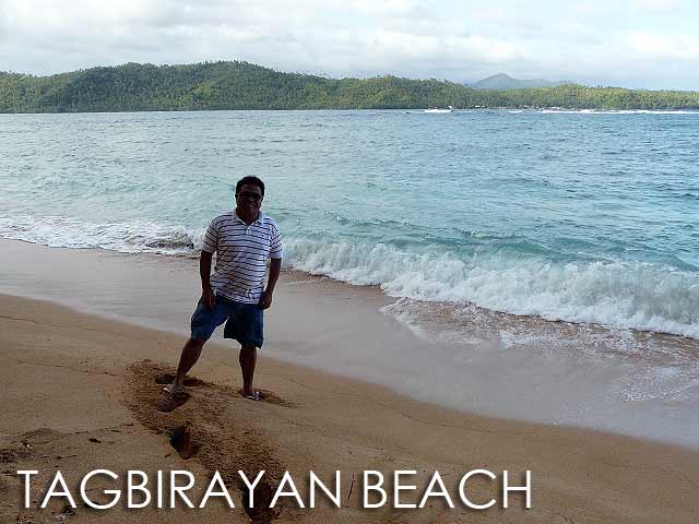 Dinagat Islands: Tagbirayan Beach in Cagdianao, Surigao del Norte ...