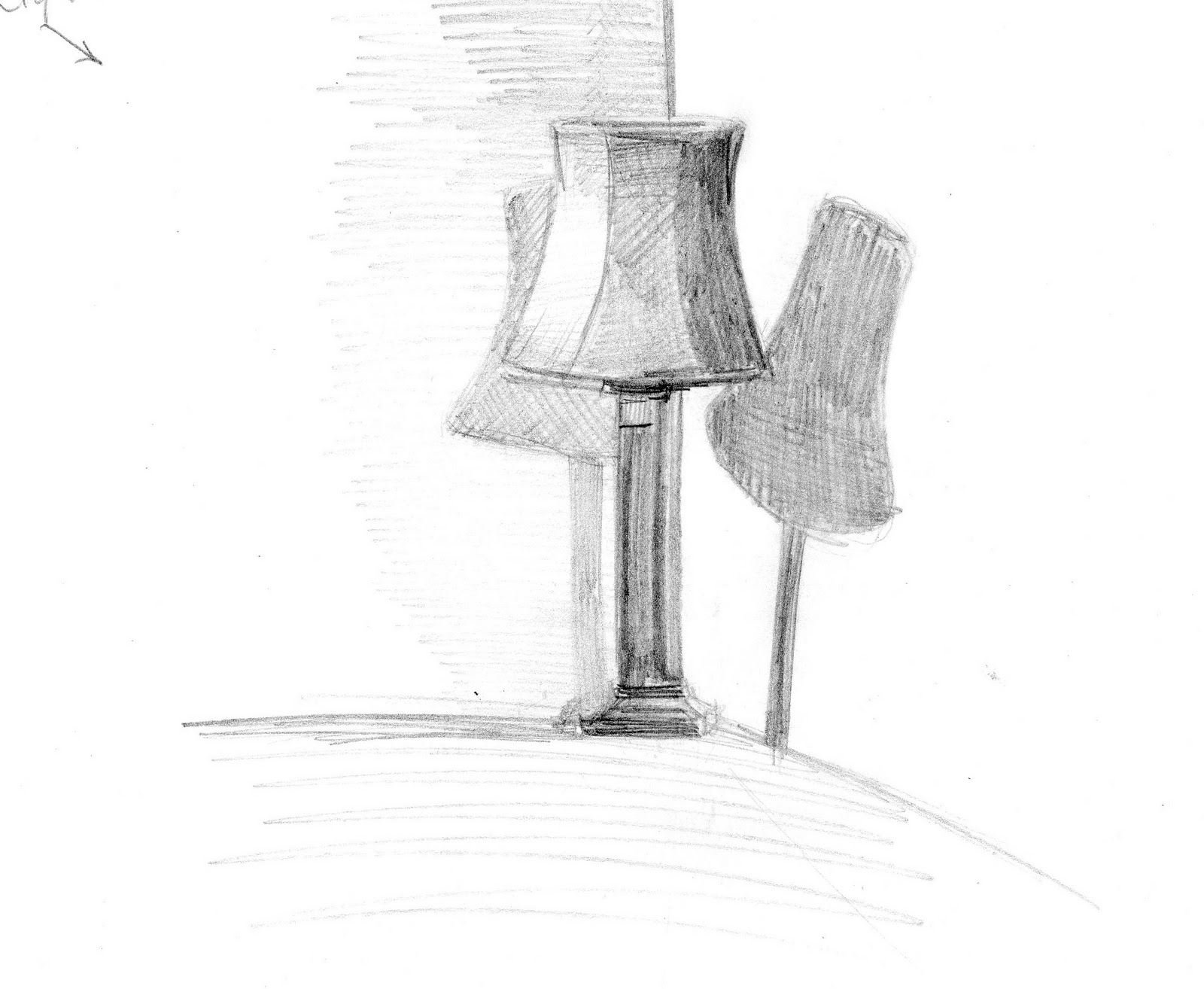 Karen's Art Blog: Composition of natural objects