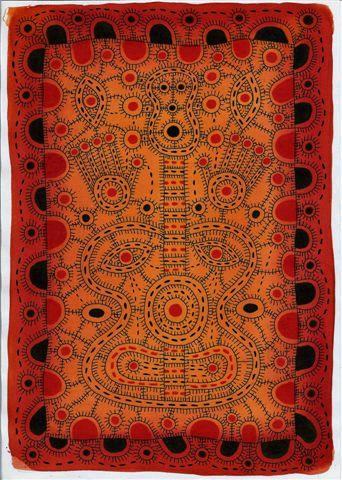 teifidancer: Ian Pyper ( Born 1955). - Outsider artist.