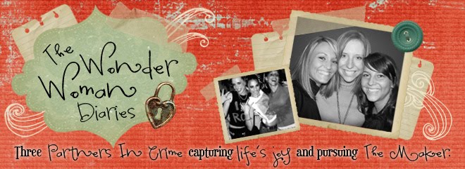 The Wonder Woman Diaries: Judah's 1st Birthday Party: Brainstorming