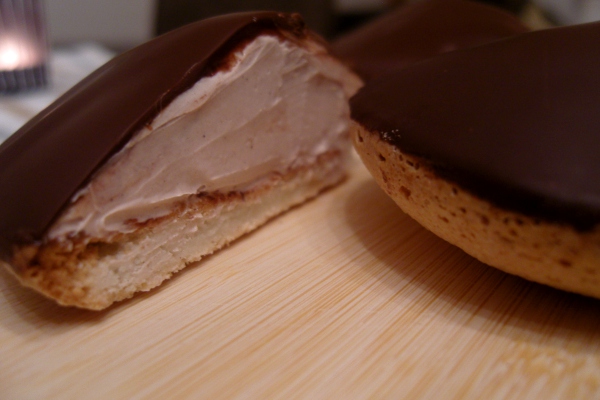 Kittens in my kitchen: Chokladbiskvier