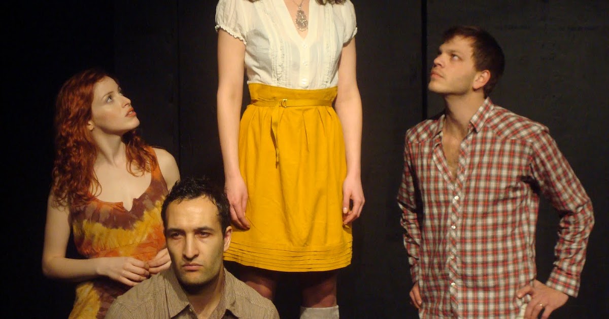 StageBuzz.com: FRIGID New York Interview - Christopher Heath and the ...