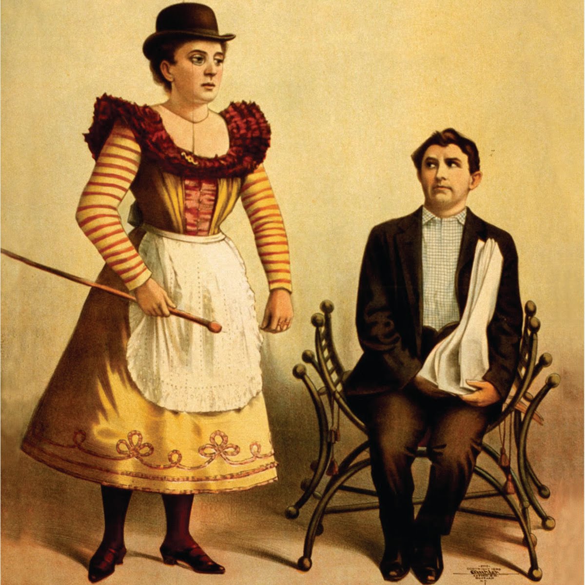 StageBuzz.com: Too Soon Festival Interview - Ian W. Hill of The Wedding ...